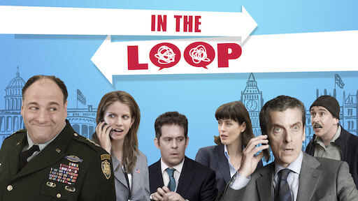 In The Loop Peter Capaldi